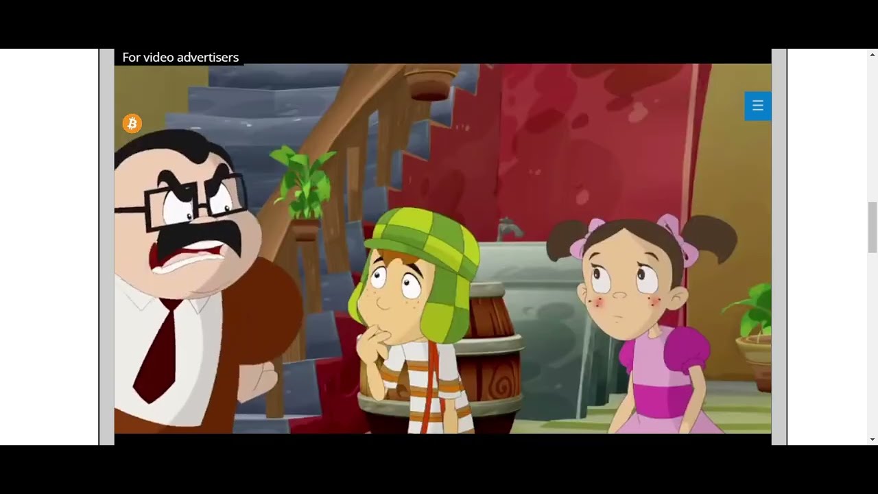 El Chavo Animado (Capítulo 122) *La Grúa de Don Ramón* (1/2) (NUEVO ...