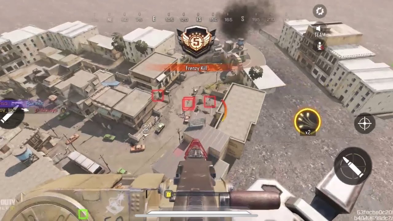 COD Mobile 30-0 Carnage! - LAG 53 / Chopper Gunner // Crossfire - YouTube