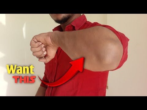 How To Grow Bigger Wrist 💪And Forearms l Muscle Building Tips - YouTube