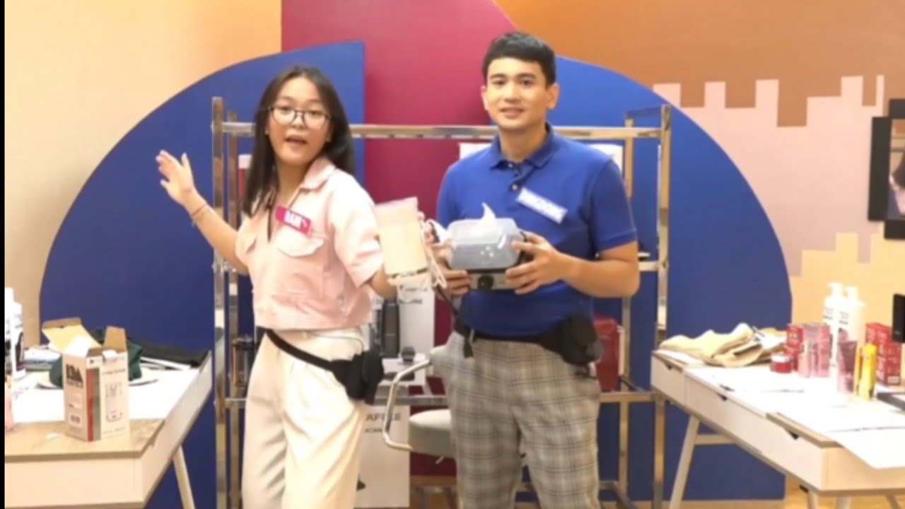 PBB GEN 11 | Dingdong & Rain (LIVE SELLING) [ Aug. 8, 2024 ] - YouTube