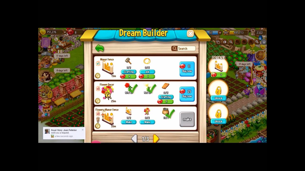 How to use the Dream Builder - YouTube