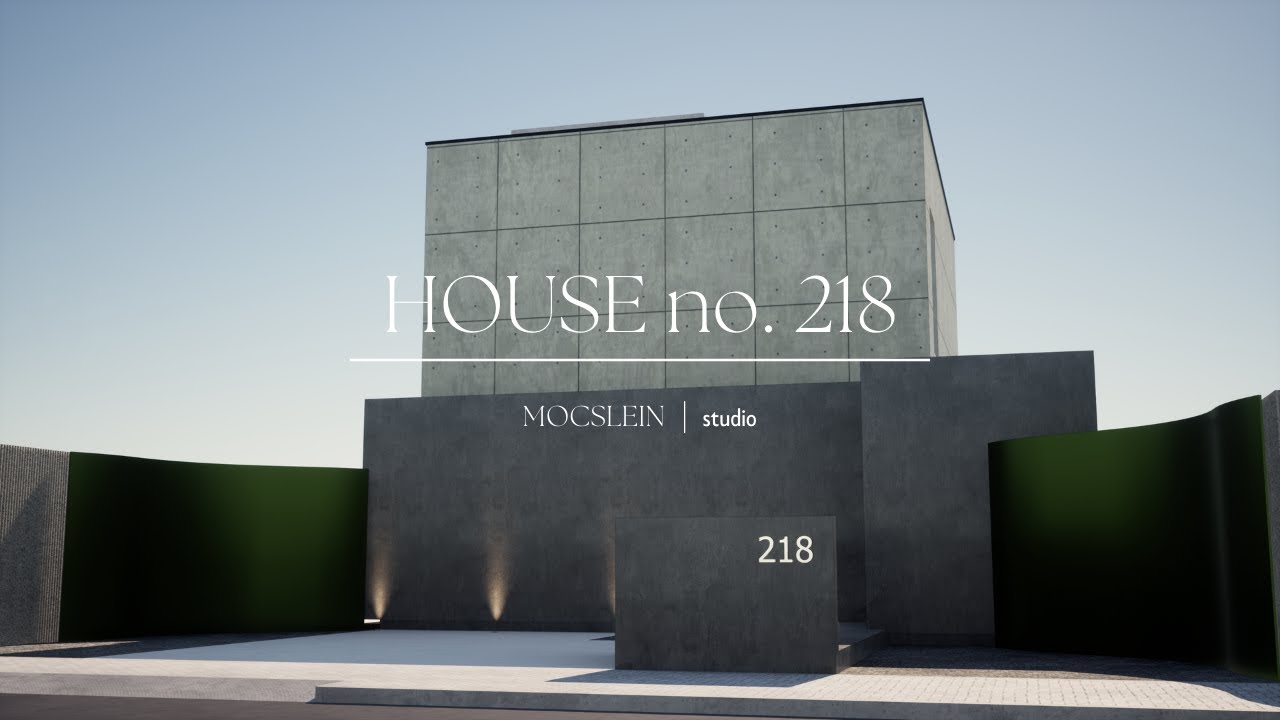 House no. 218 - 7x8 House with 2 Bedrooms - YouTube