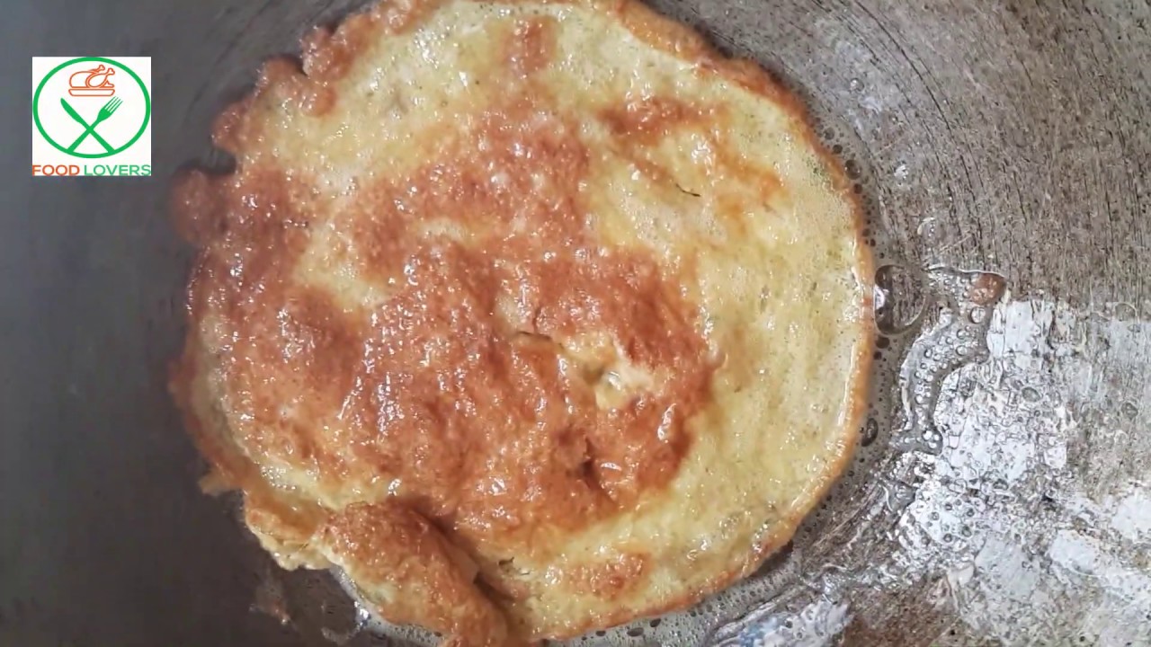 egg omelet | dim vaji | egg omelette recipe - YouTube