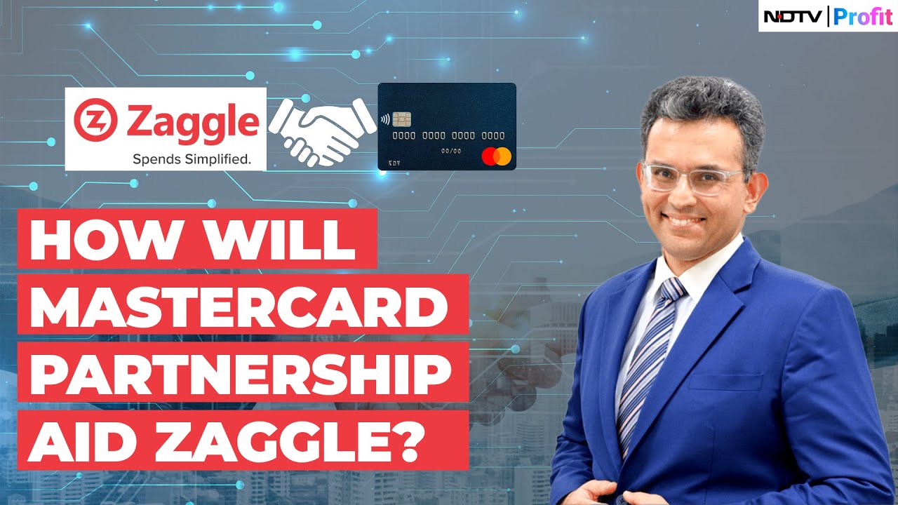 Zaggle Partners With Mastercard To Boost Growth; Aims To Boost Revenue ...