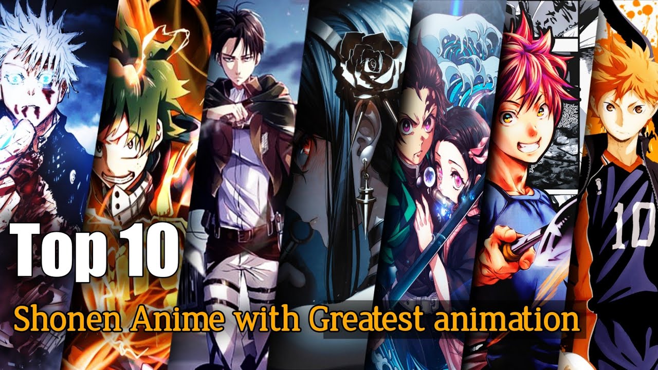 Update more than 83 top 10 shounen anime - in.coedo.com.vn