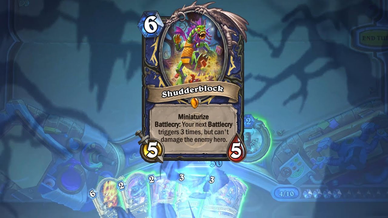 Everything You Need to Know About Shudderblock - The Most Powerful Card ...