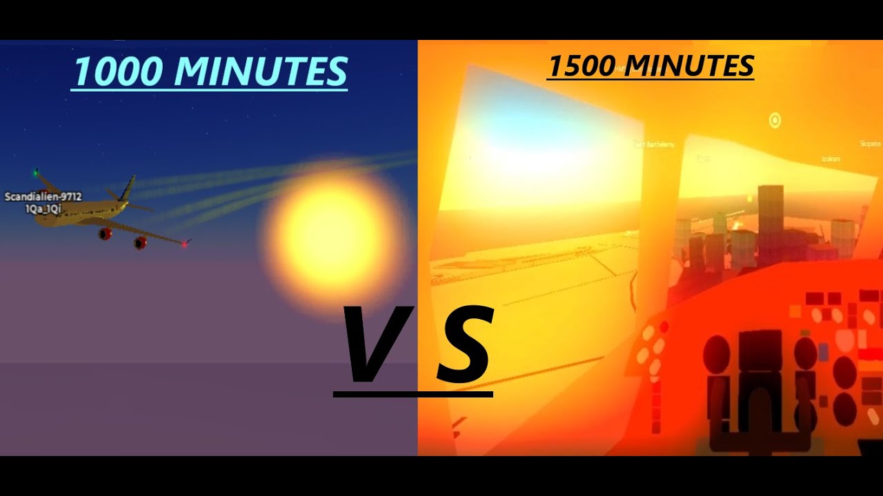 Skills I Learned after 1000 Minutes vs Skills I Learned after 1500 ...