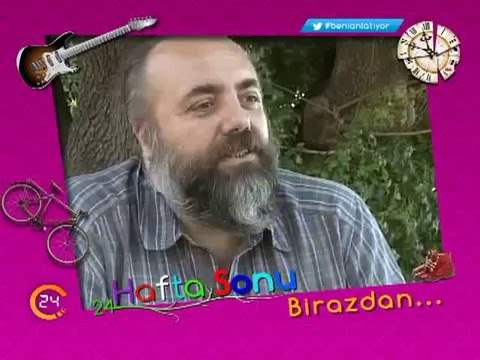 ZEYNEP TURAN - 24 HAFTA SONU - KONUKLARIMIZ MURAT BÜR, SERDAR AKBIYIK, ARDA İŞLER