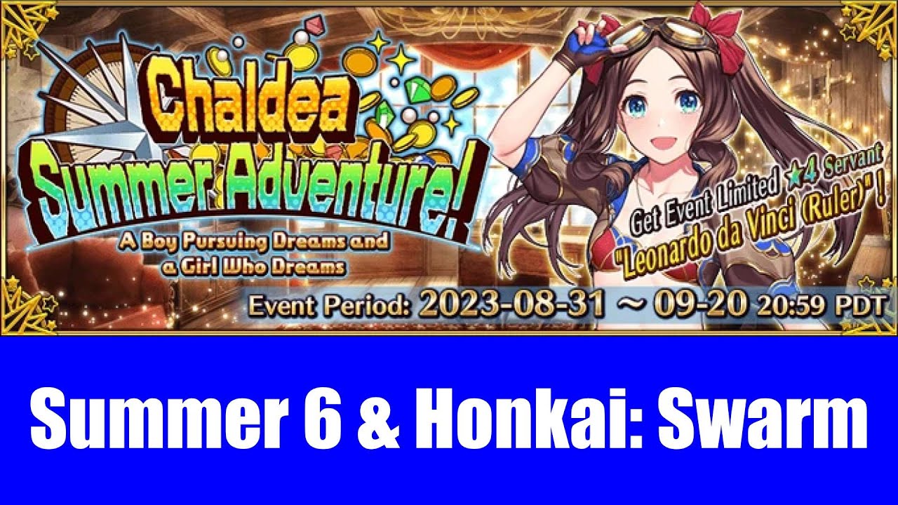 [FGO] Early Morning Gacha Gaming - YouTube