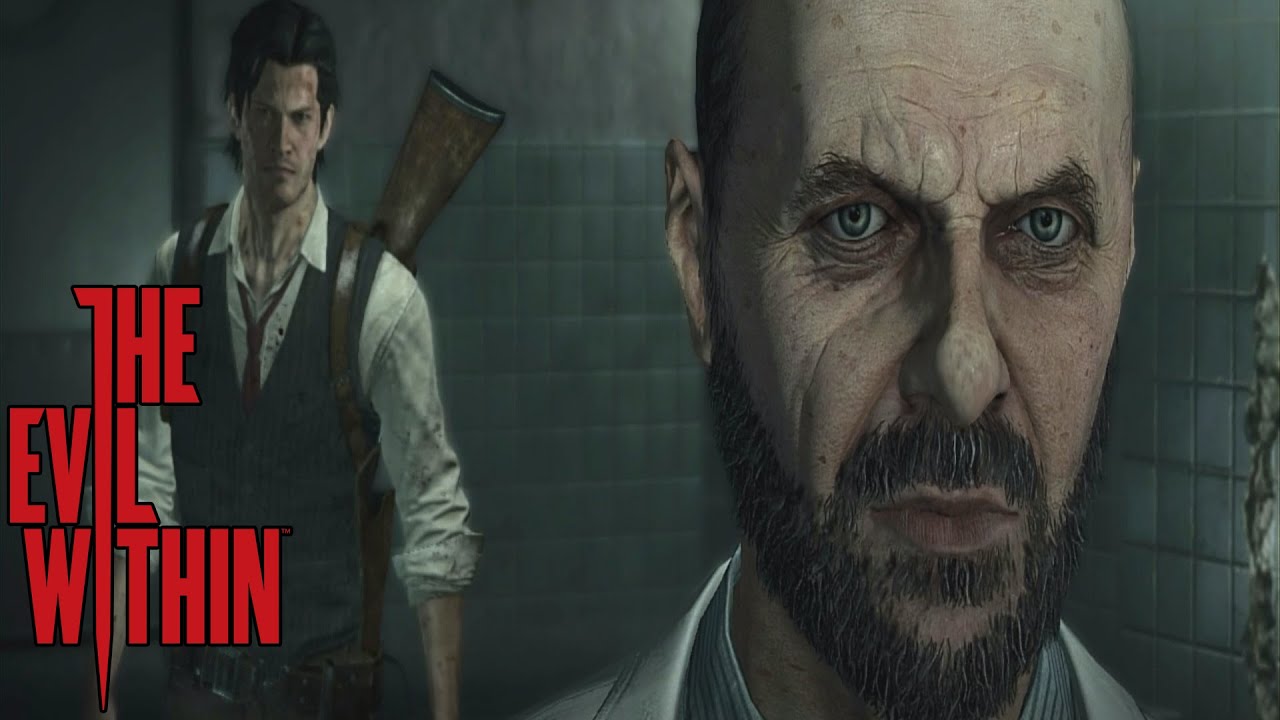 THE EVIL WITHIN 1 [EP06] - O Médico Volta à Cena | Legendado em ...