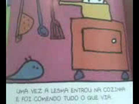 A história da lesma - YouTube
