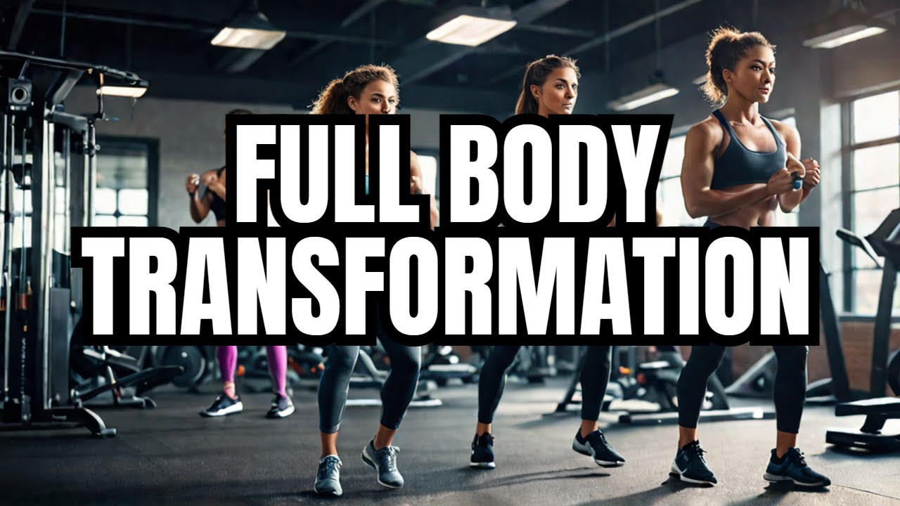Revolutionize Your Fitness Routine with Full-Body Workouts - YouTube
