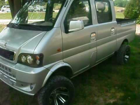 Chinese Mini Trucks - YouTube