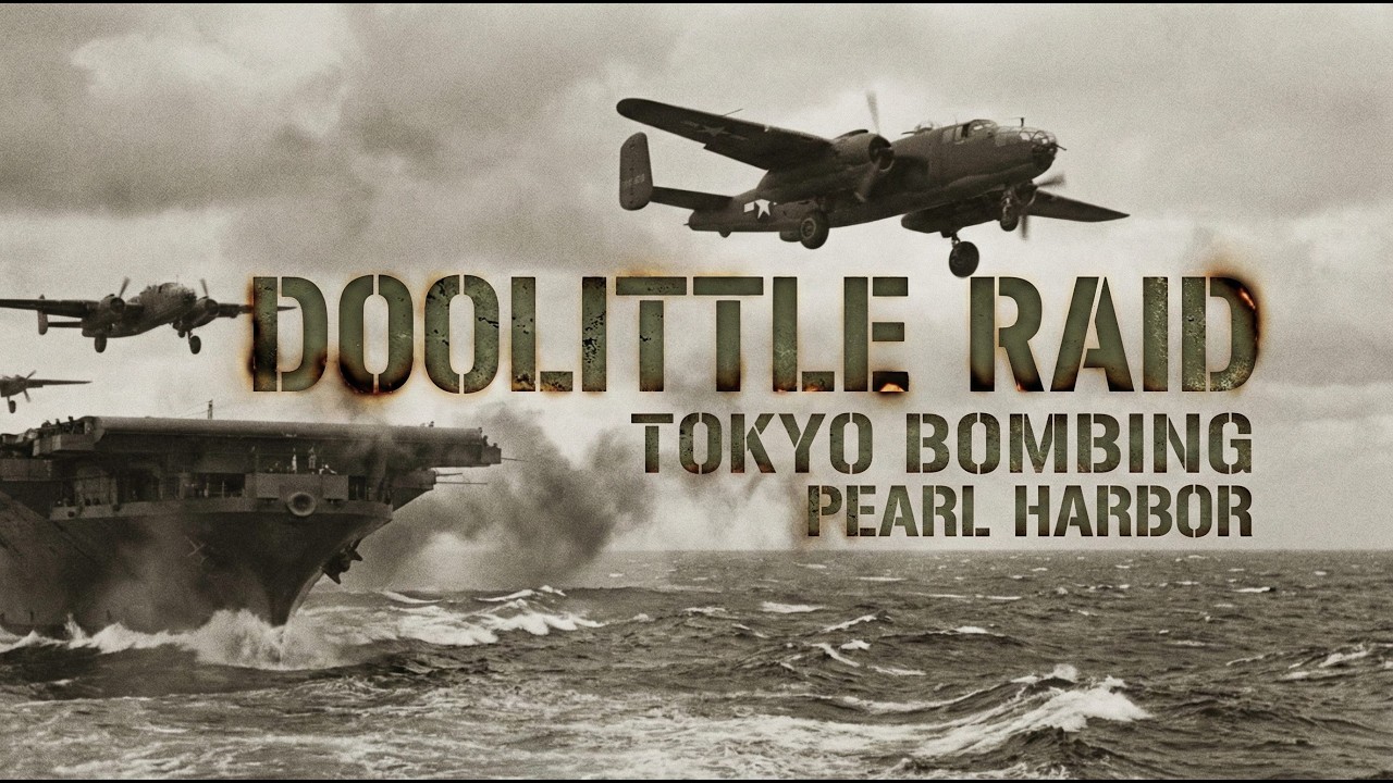 The Doolittle Raid: America's Audacious Bombing of Tokyo After Pearl ...