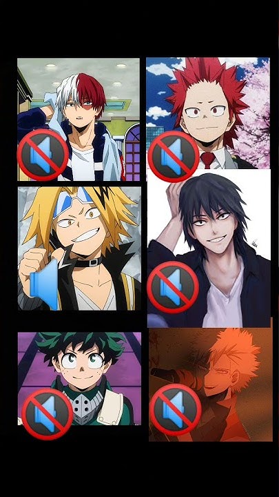 my hero academia singing - YouTube