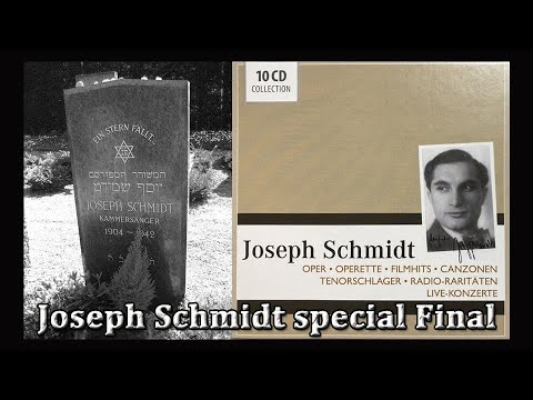 Joseph Schmidt special Final - YouTube