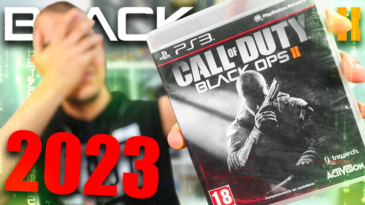 ASÍ ES CALL OF DUTY BLACK OPS 2 EN 2023 - YouTube