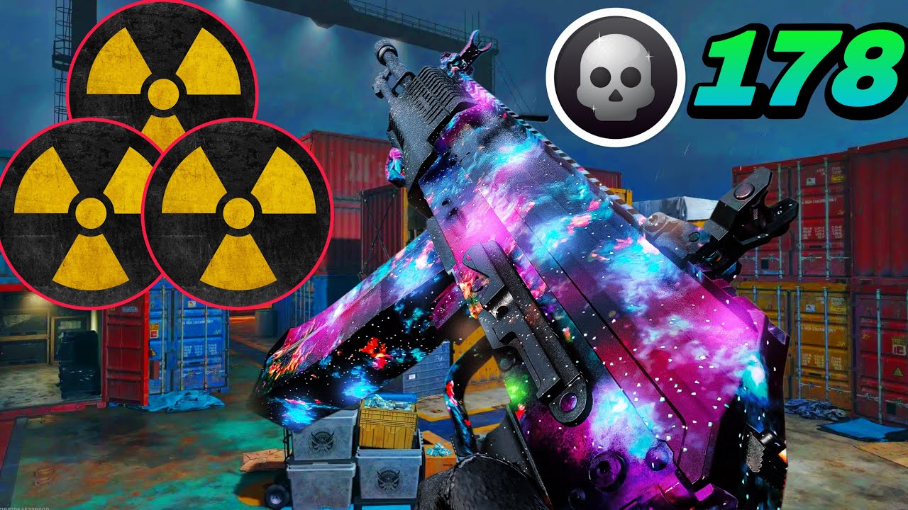 178 KILLS + TRIPLE NUKE on SHIPMENT | MW3 Multiplayer (No Commentary ...