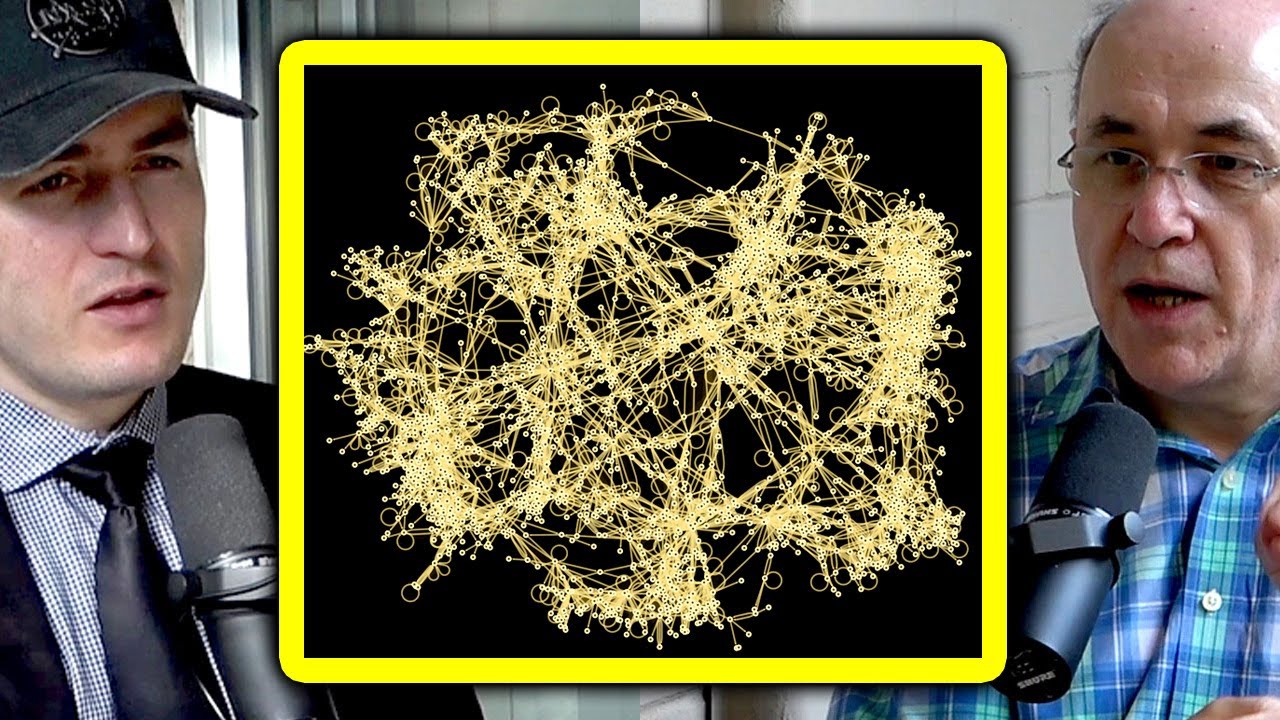 What is a hypergraph? | Stephen Wolfram and Lex Fridman - YouTube