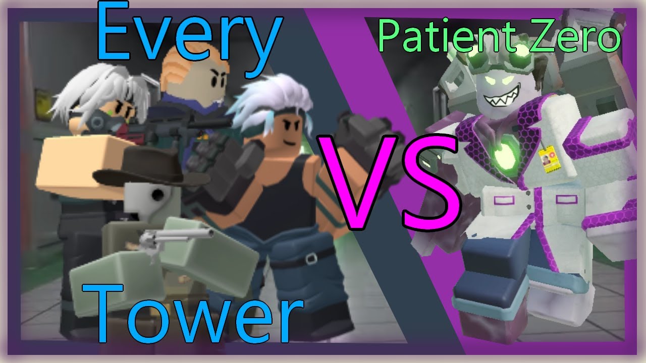 How Far Can Each Tower Get in Intermediate mode? |TDS| - YouTube