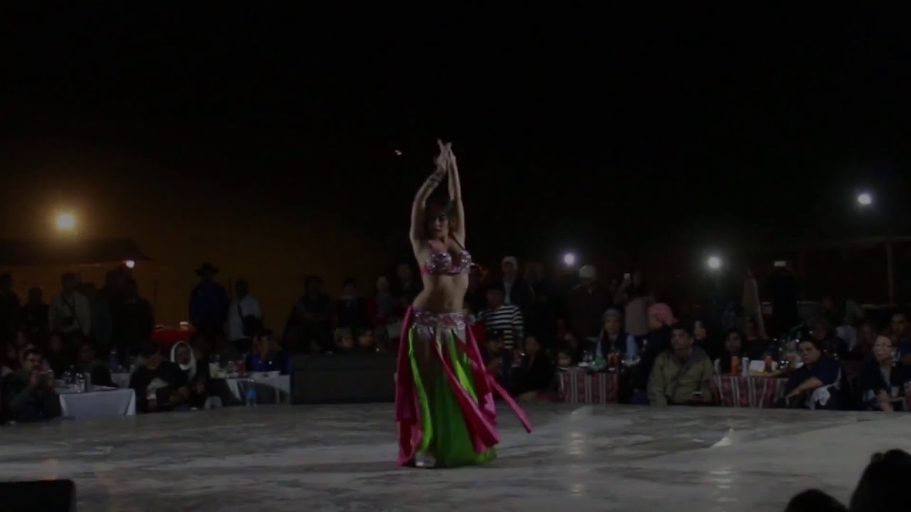 Belly Dance solo performance - YouTube
