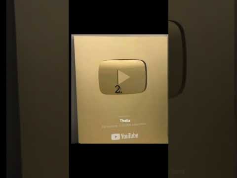 About youtube Play button awards# shorts - YouTube