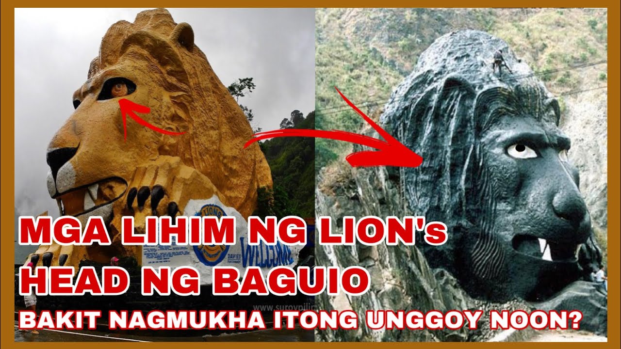 BAKIT NGA BA NAGLAGAY DITO NG ULO NG LEON? ANG MAITIM NA KASAYSAYAN NG ...
