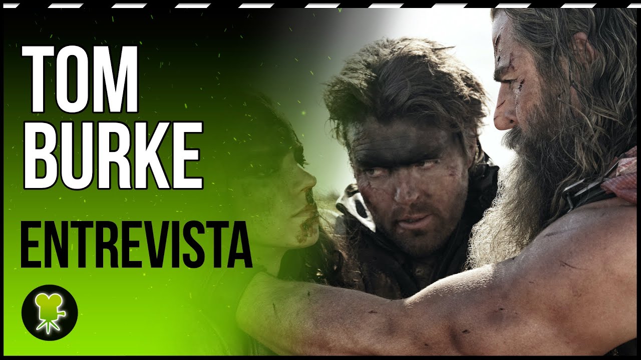 Tom Burke, Praetorian Jack en ''FURIOSA': "La saga 'Mad Max' es un gran ...