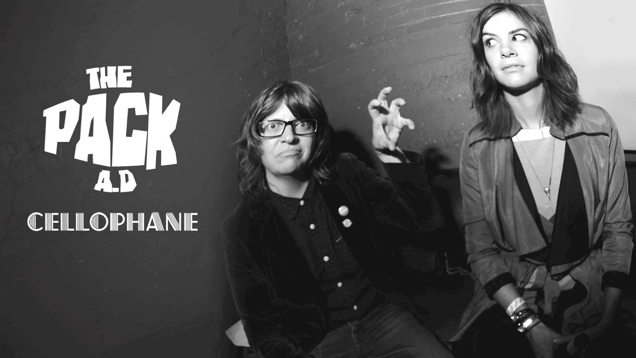The Pack A.D. - Cellophane [Audio] - YouTube
