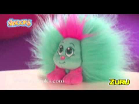 Shnooks Przytulaki Kudłaki - Epee