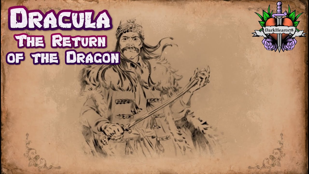 Dracula 2 - The Return of the Dragon (Hard) | Age of Empires 2 ...