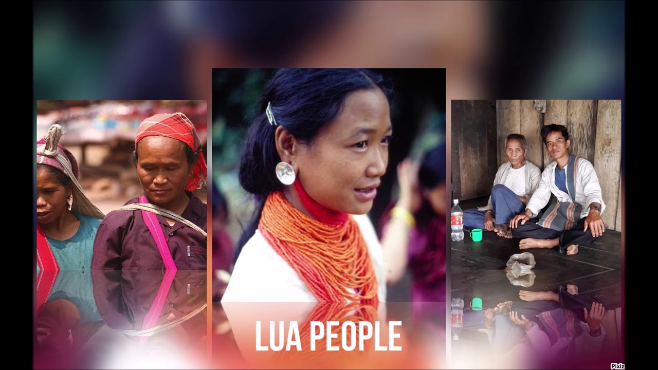 Lua people - YouTube