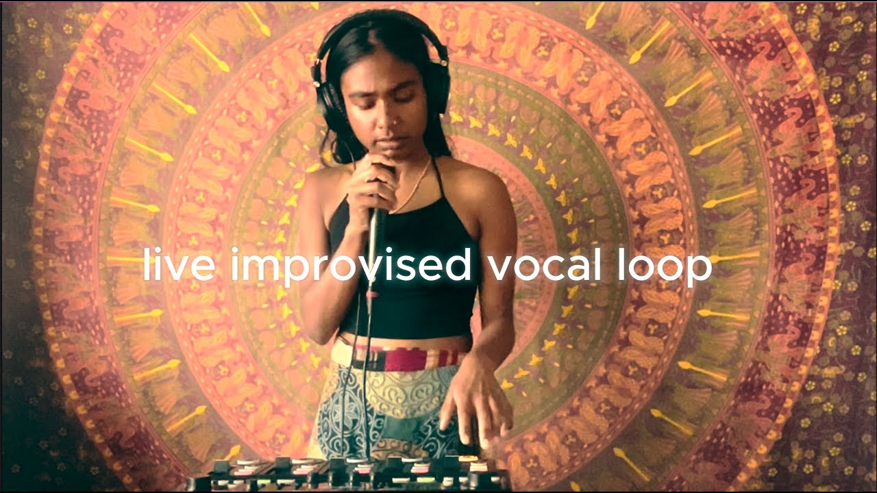 She Who Sounds | Improvised Vocal Looping for Deep Listening and ...