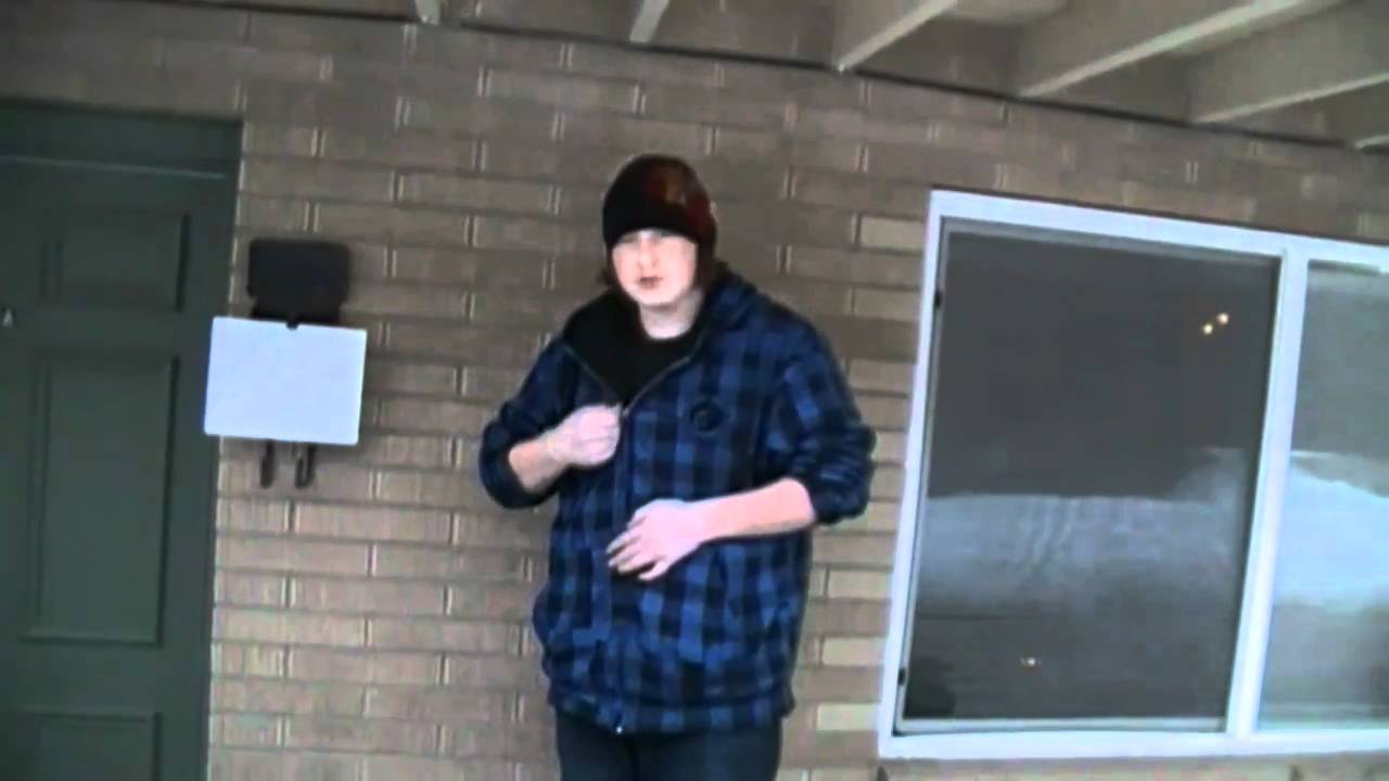 Newscast Skit - YouTube