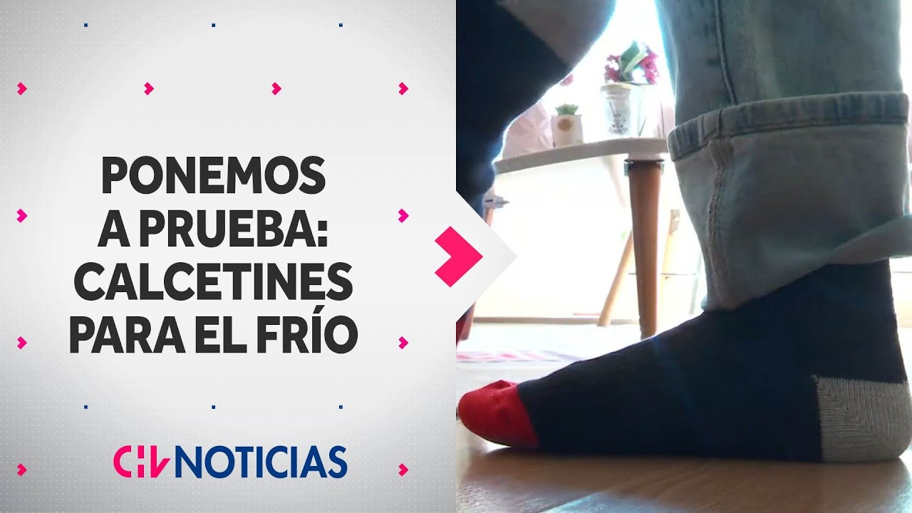 PONEMOS A PRUEBA: Calcetines para el frío ¿Cuáles son los más efectivos ...