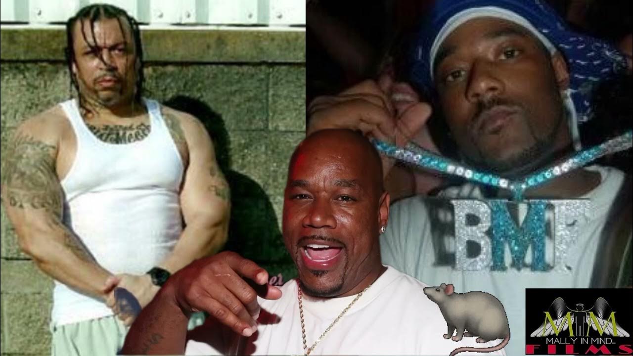 Did Big Meech set up his friend? Wack 100, Blue Divinci, and Marc-Black explain this rumor | BMF ...