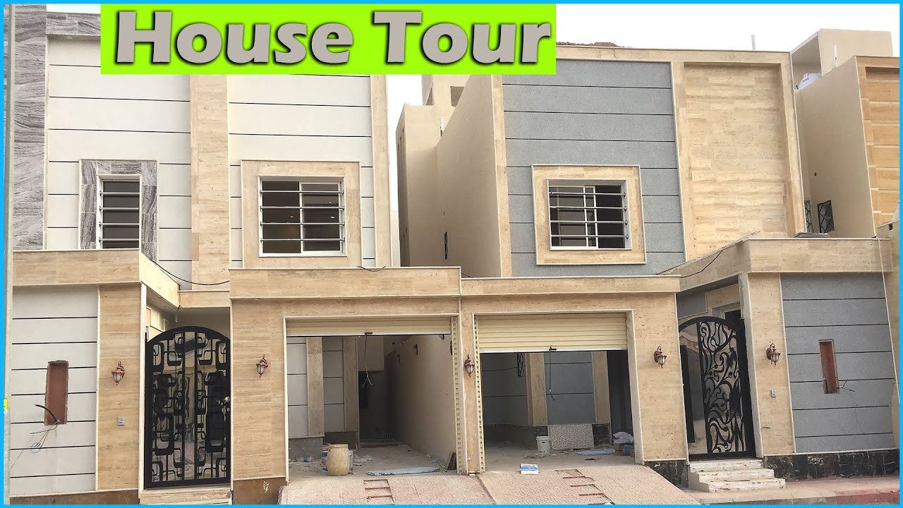 Watch Under Construction Interior Work | House Tour - YouTube