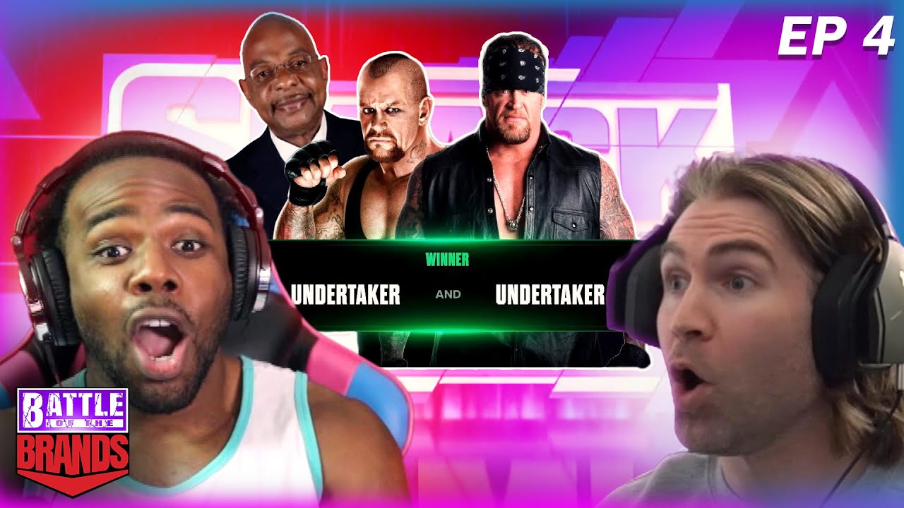 Teddy Threat Level: CODE RED | Battle of the Brands 2K24 (Ep. 4) - YouTube