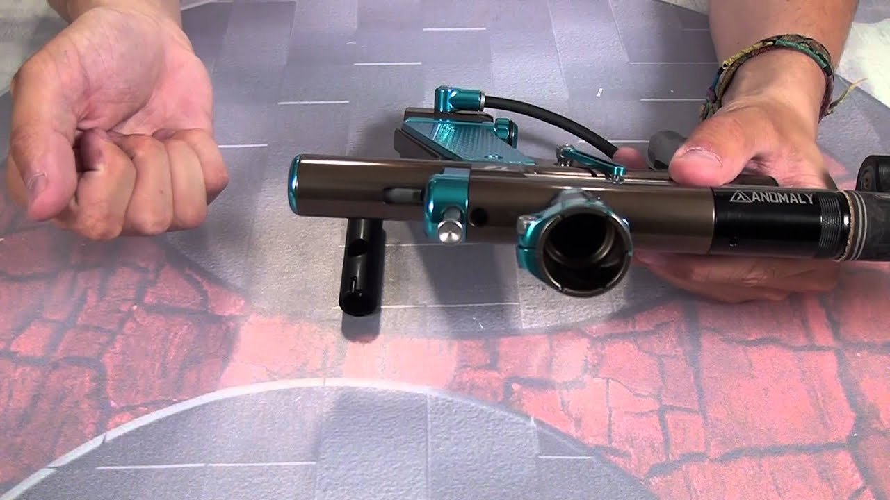 Techt Paintball's CCM T2 Hush Bolt - Reviewed by HustlePaintball.com ...