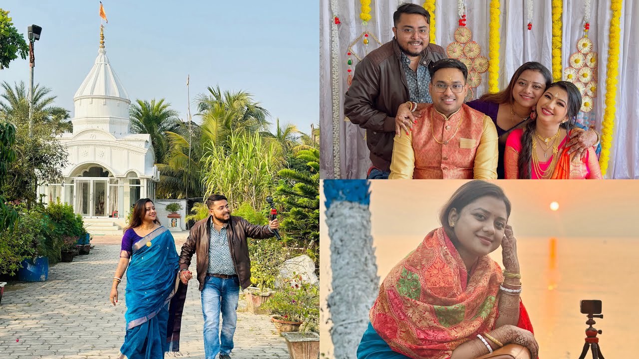 Diamond Harbour Resort vlog || - YouTube