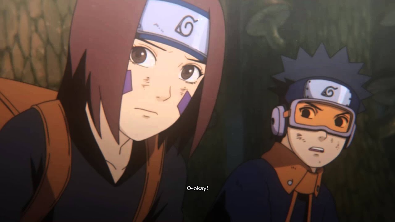 Team Minato -Kakashi vs Mahiru Naruto Shippuden Ultimate Ninja Storm 4 ...