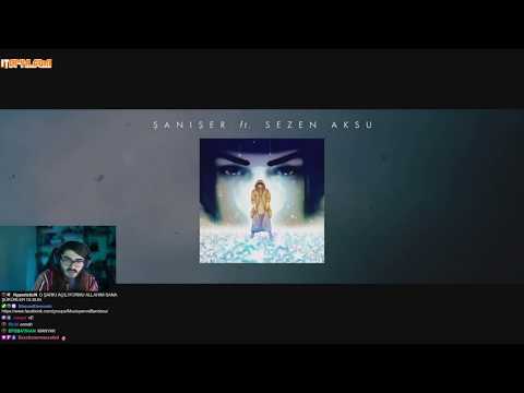 Kendine Müzisyen - Şanışer feat. Sezen Aksu - Kara Geceler  İzliyor