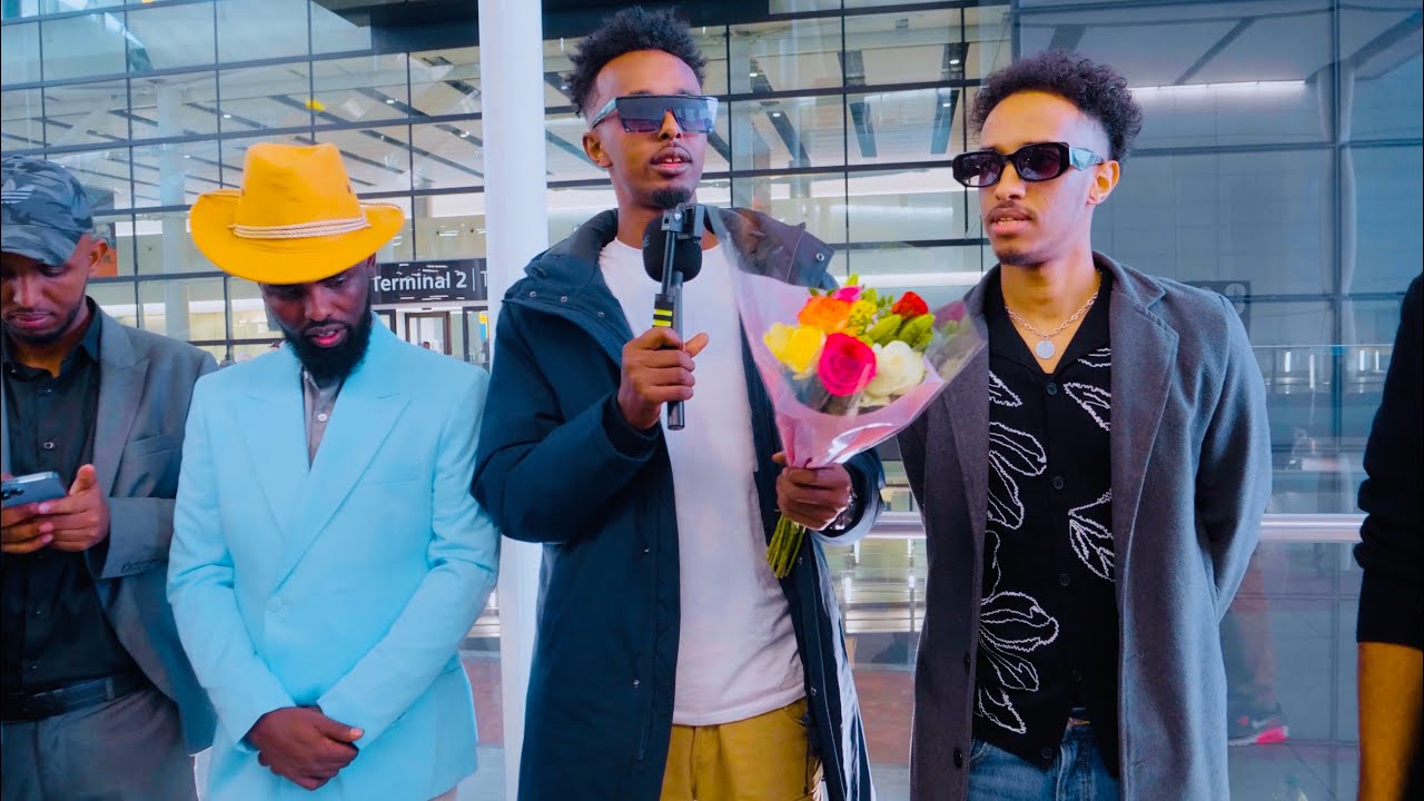 Soo Dhaweeyntii Fanaaniita Somali Week London 2023 - YouTube