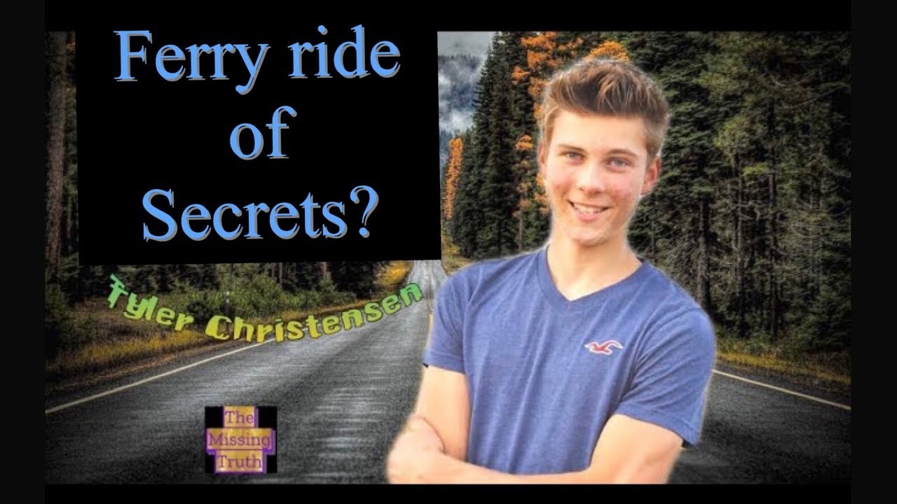 Fairy ride of Secrets: Tyler Christensen - YouTube