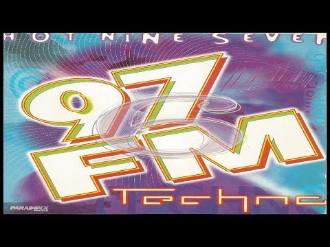 Hot Nine Seven Vol. 6 (1997) [Paradoxx Music - CD, Compilation]