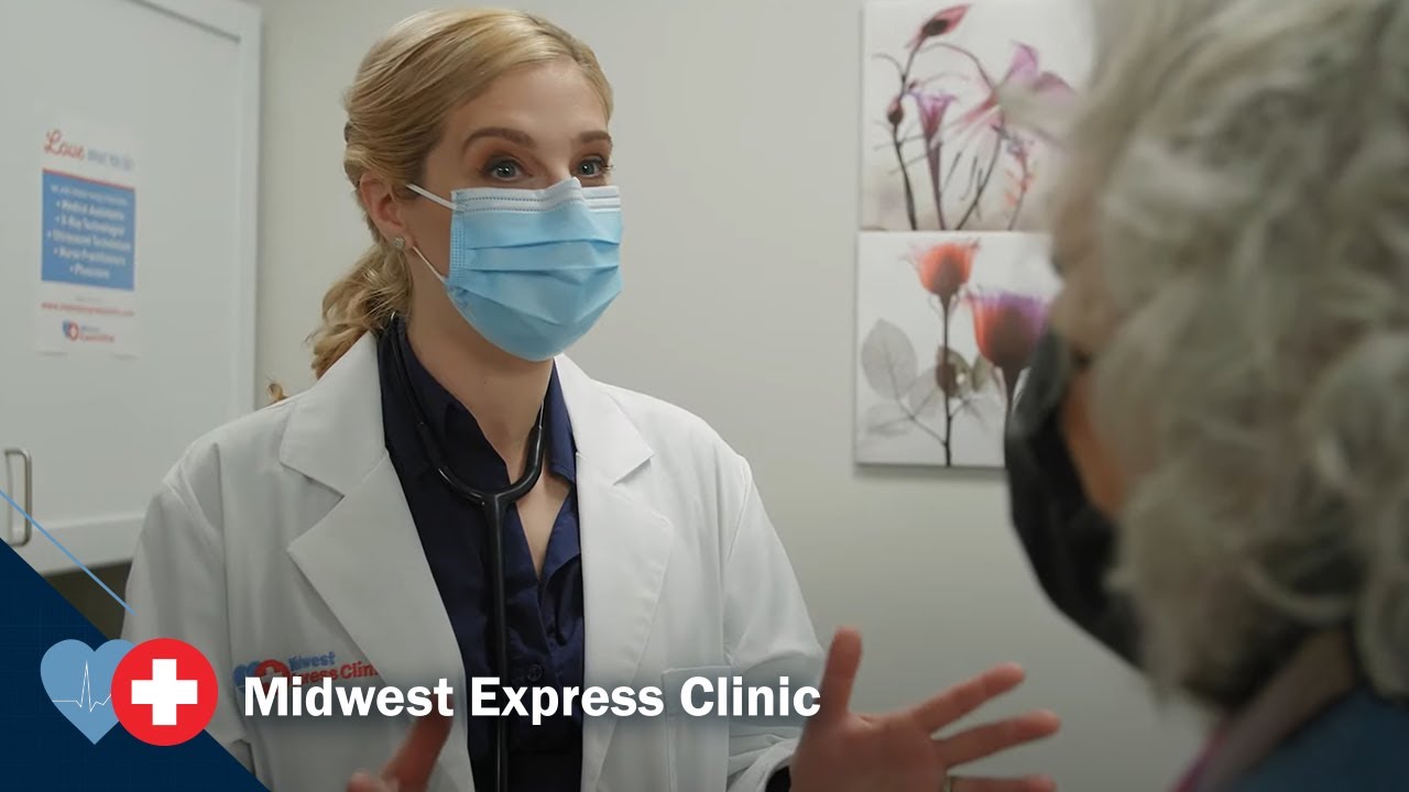 Innovative Approach | Midwest Express Clinic - YouTube