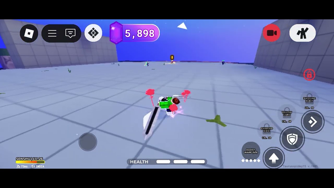 Death ball gameplay #2 | ROBLOX - YouTube