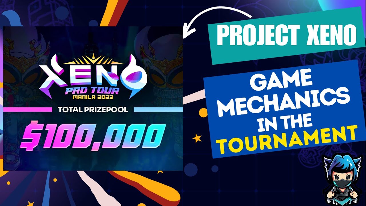 PROJECT XENO: Xeno Pro Tour Tournament Game Mechanics #ProjectXeno # ...