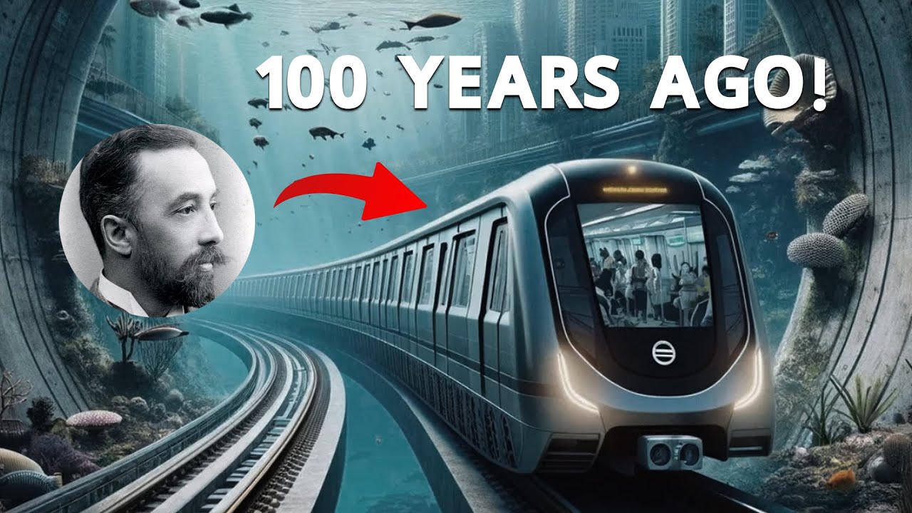 The History of Kolkata Underwater Metro | Sir Harley Dalrymple Hay - YouTube