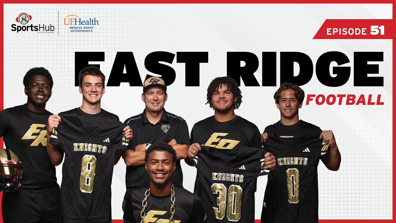 E:51 East Ridge High School Football - YouTube